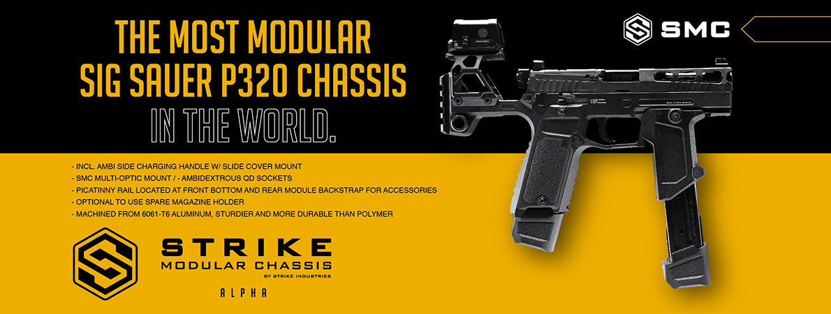 Strike Modular Chassis Smc Alpha