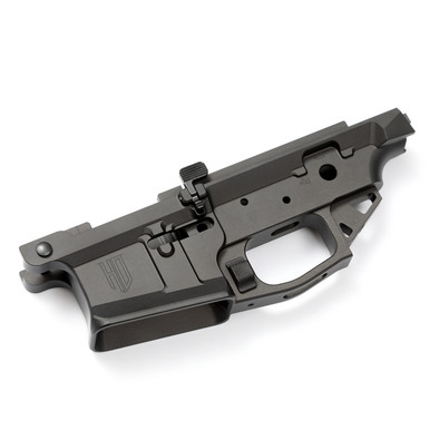 Bren 2 Billet Aluminum Lower Receiver - AR15 Parts Compatible