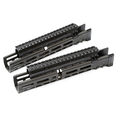 MMS AK MLOK Handguard (with gas tube)
