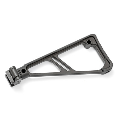 SIDE FOLDING FIXED EXTRUDED STOCK