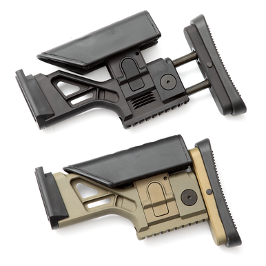 FN SCAR SSR Rear Stock