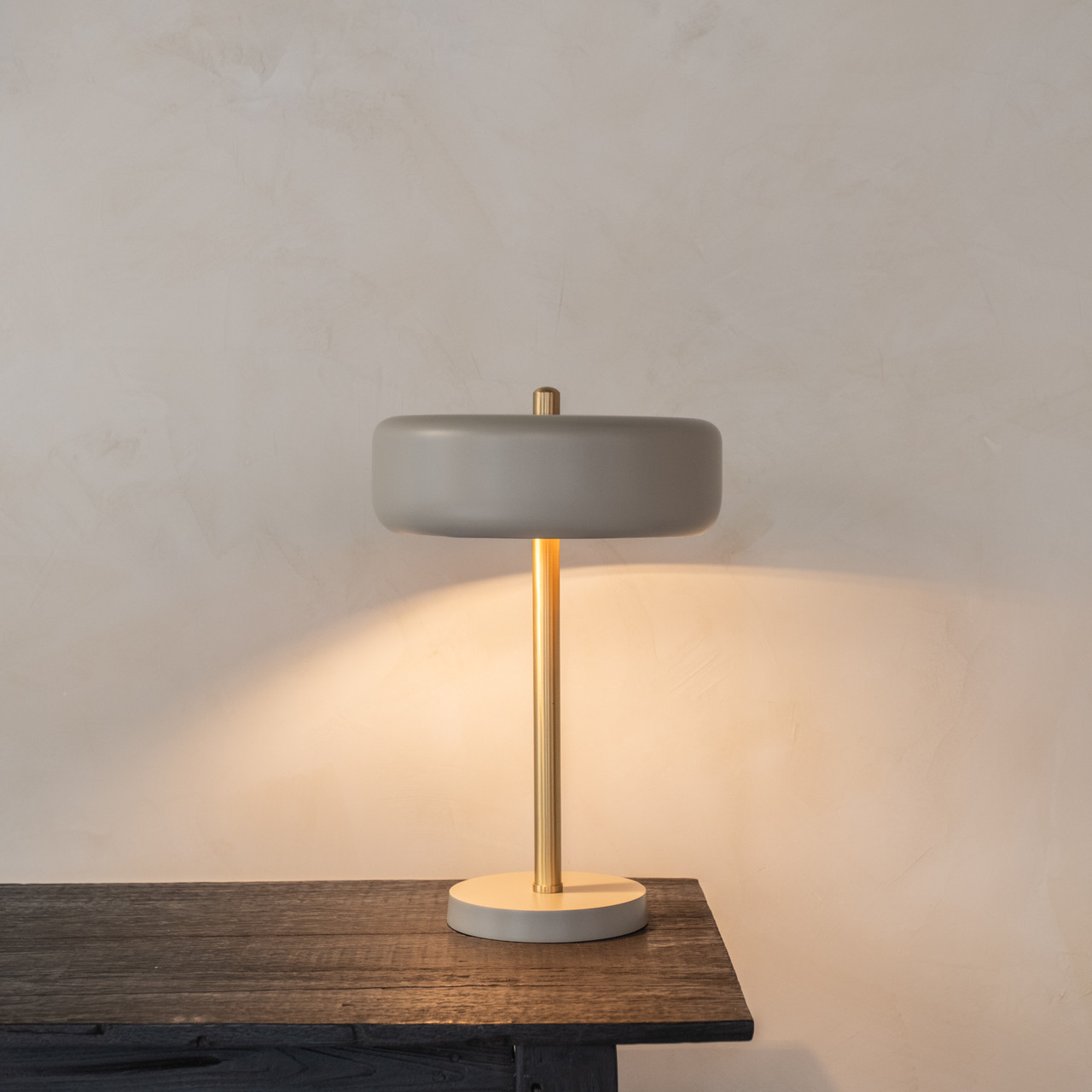 GC-025 - Tree Table Lamp Brass - GONG