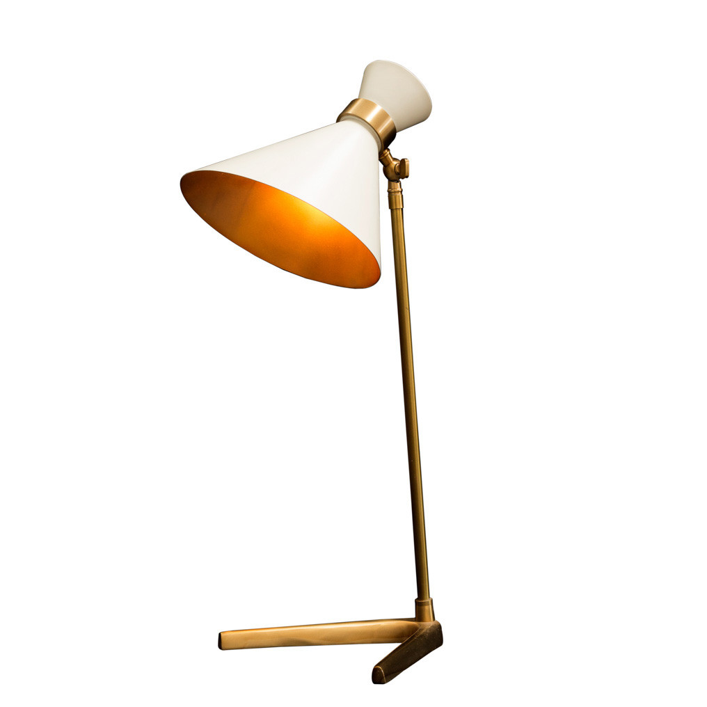 GC-002 PEGGY TABLE LAMP - GONG