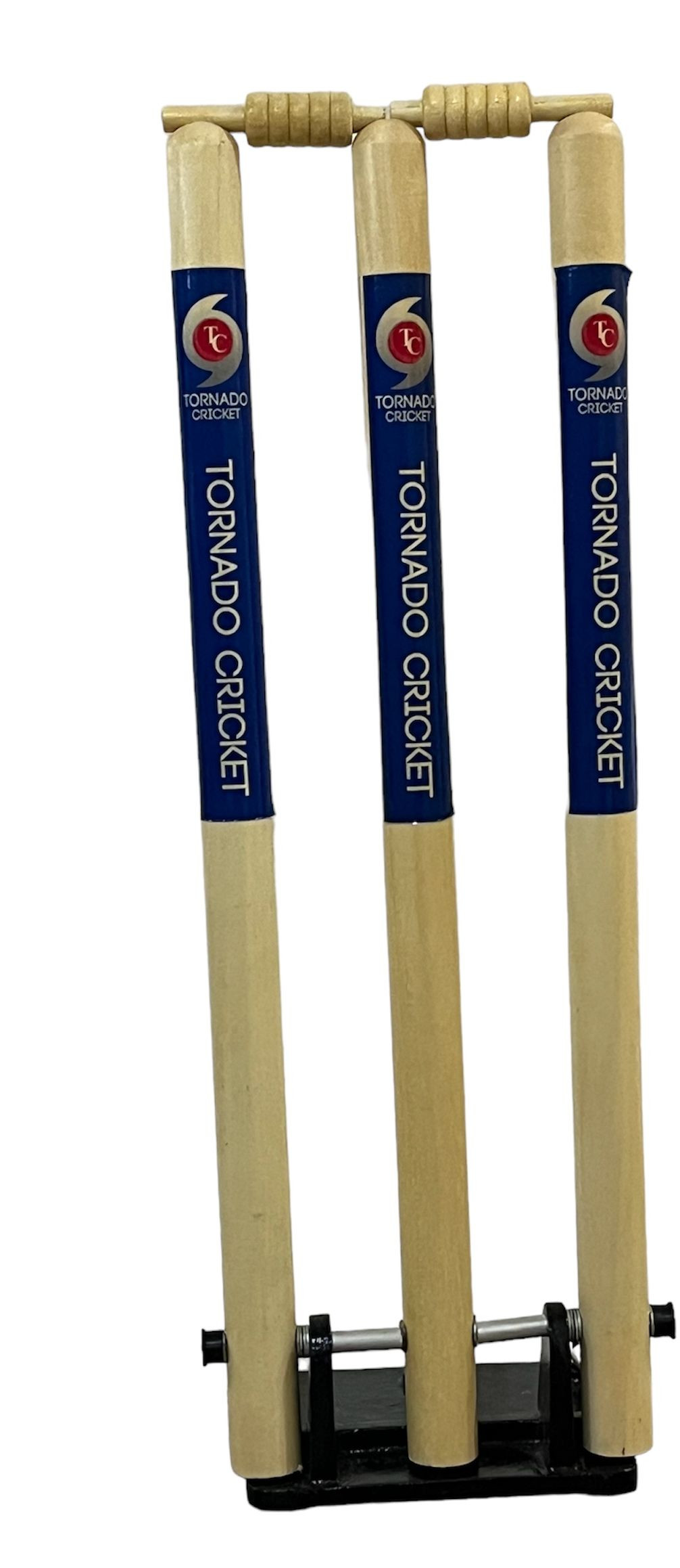 Spring Back Cricket Stumps - Tornado Cricket Store