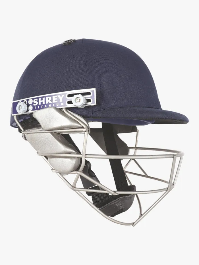 Shrey Pro Guard Titanium 2.0 Lightweight Cricket Helmet - Tornado ...