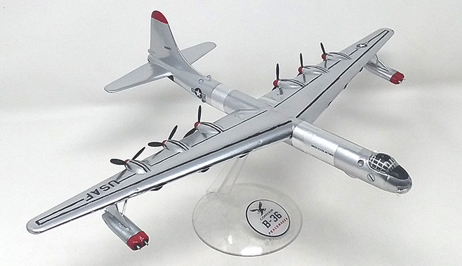 1:54 Douglas D-558-2 Skyrocket United States Navy (USN) with Swivel Stand