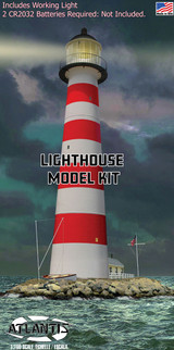 Snap-Together Plastic Model Kits | Atlantis Models