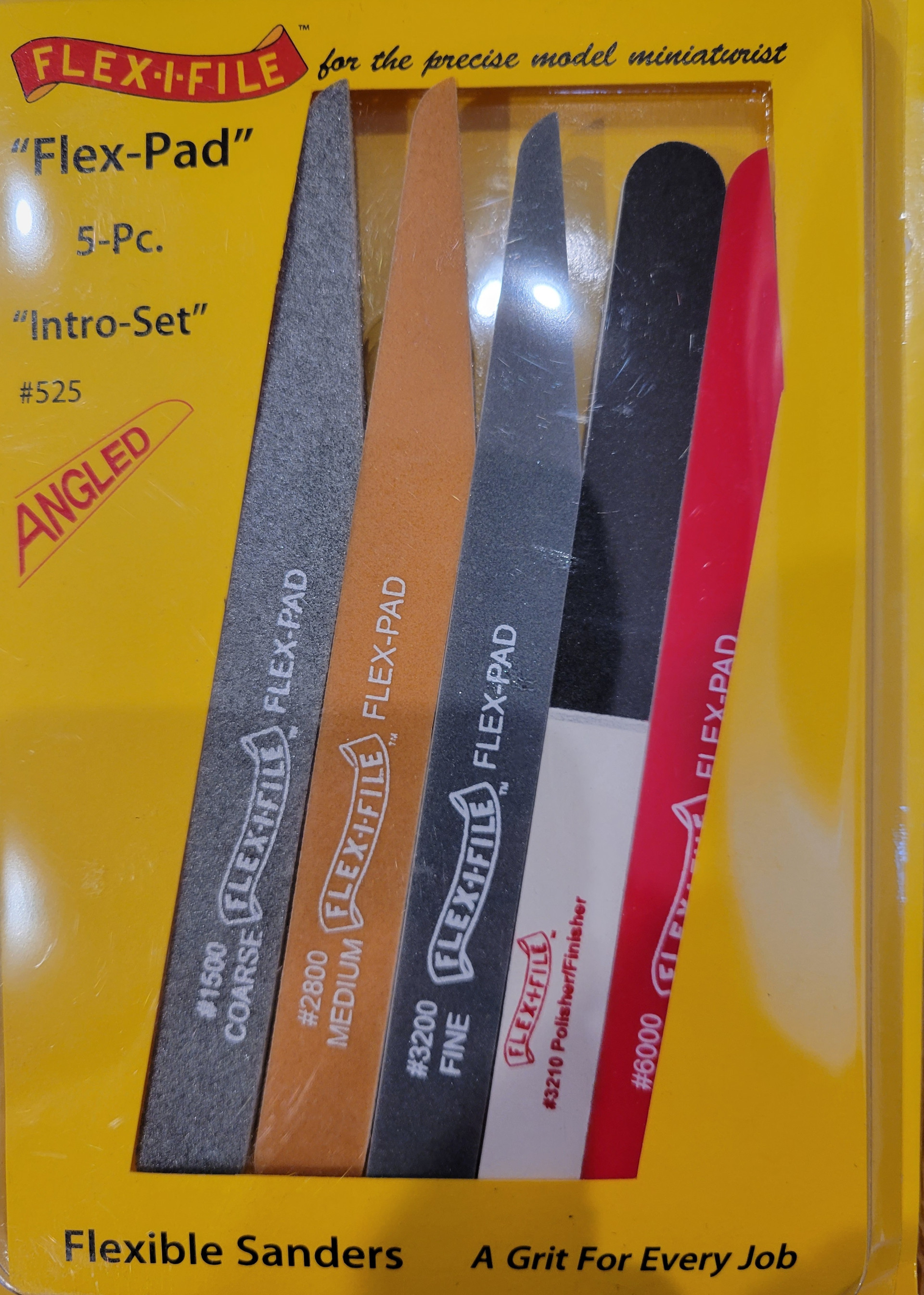 Tools & Supplies - Page 1 - Atlantis Models