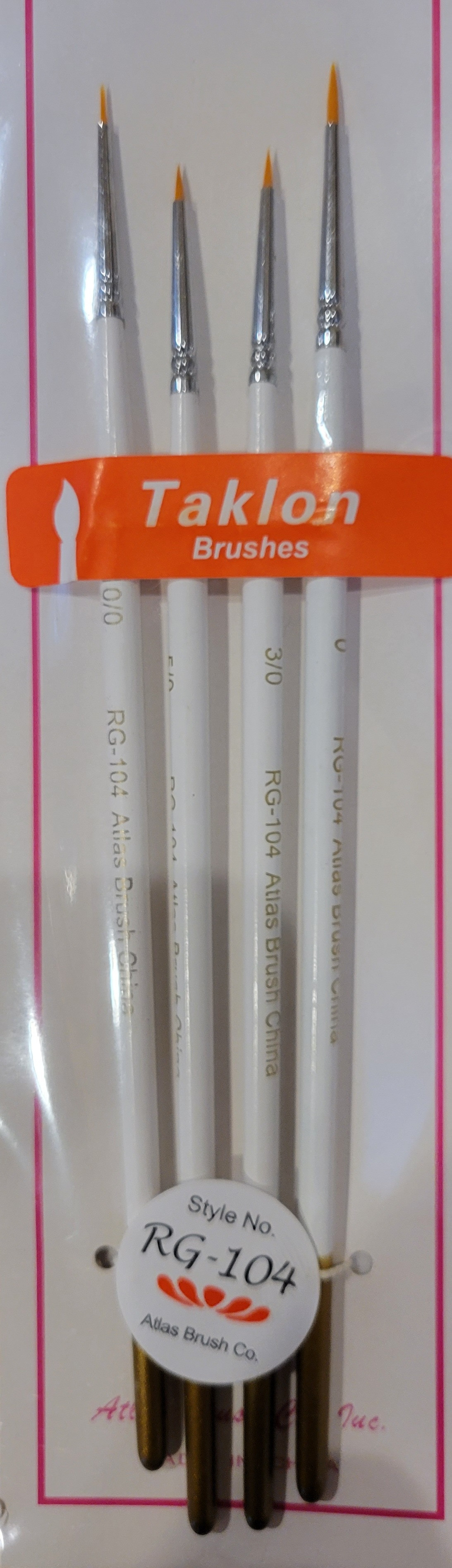 Tools & Supplies - Atlantis Models