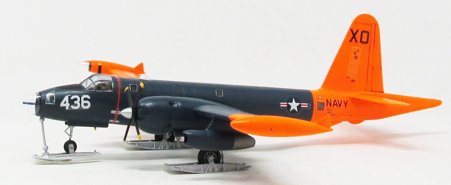 Plastic Model Airplane kits MADE IN THE USA Atlantis