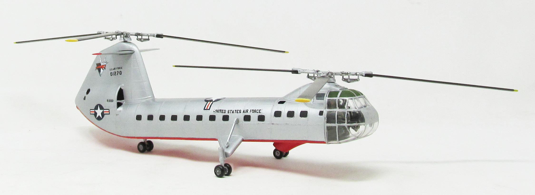 Plastic Model Helicopter kits MADE IN THE USA Atlantis