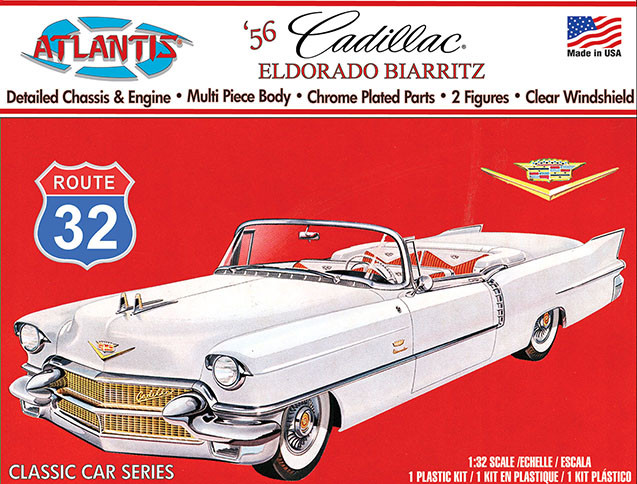 Atlantis Plastic Model Hobby kits Made in the USA!