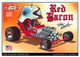 Tom Daniel 1:24 Red Baron Show Rod with Trading Card