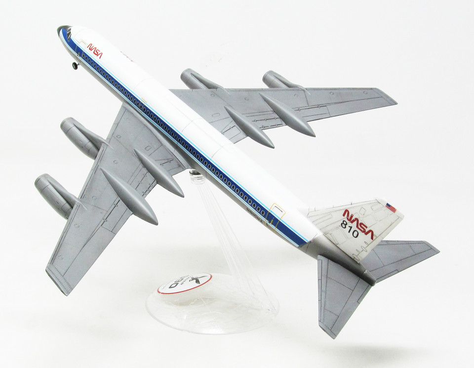 1:135 Convair 990 Coronado Jet Airliner with Swivel Stand