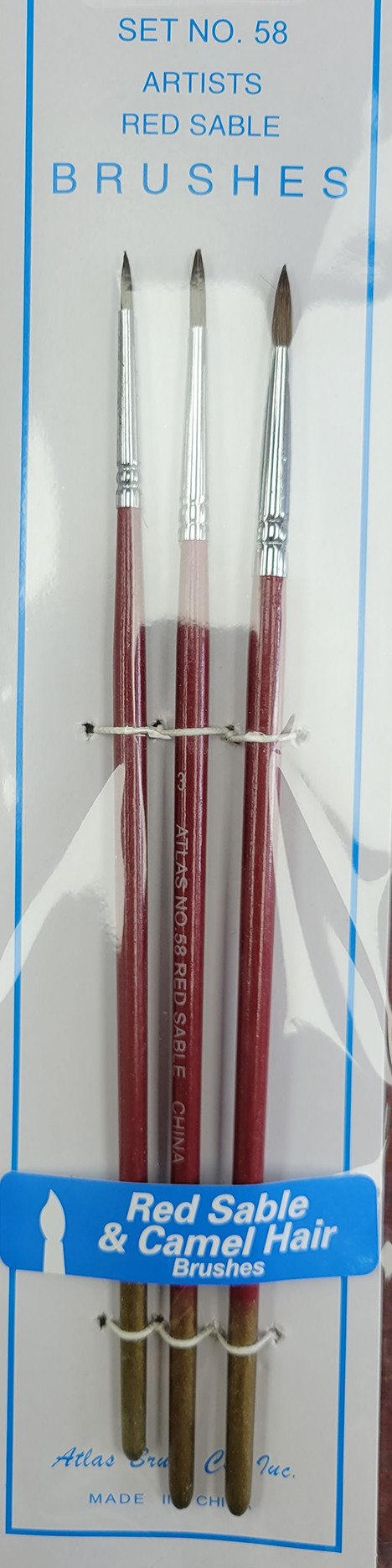 Tools & Supplies - Atlantis Models