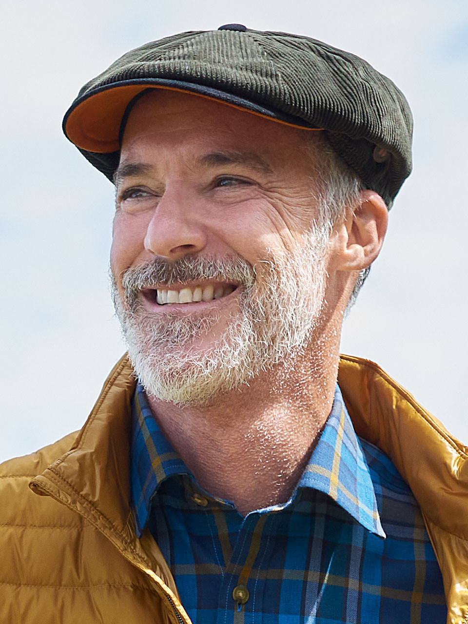 Baker Boy Hats for Men | Peter Christian