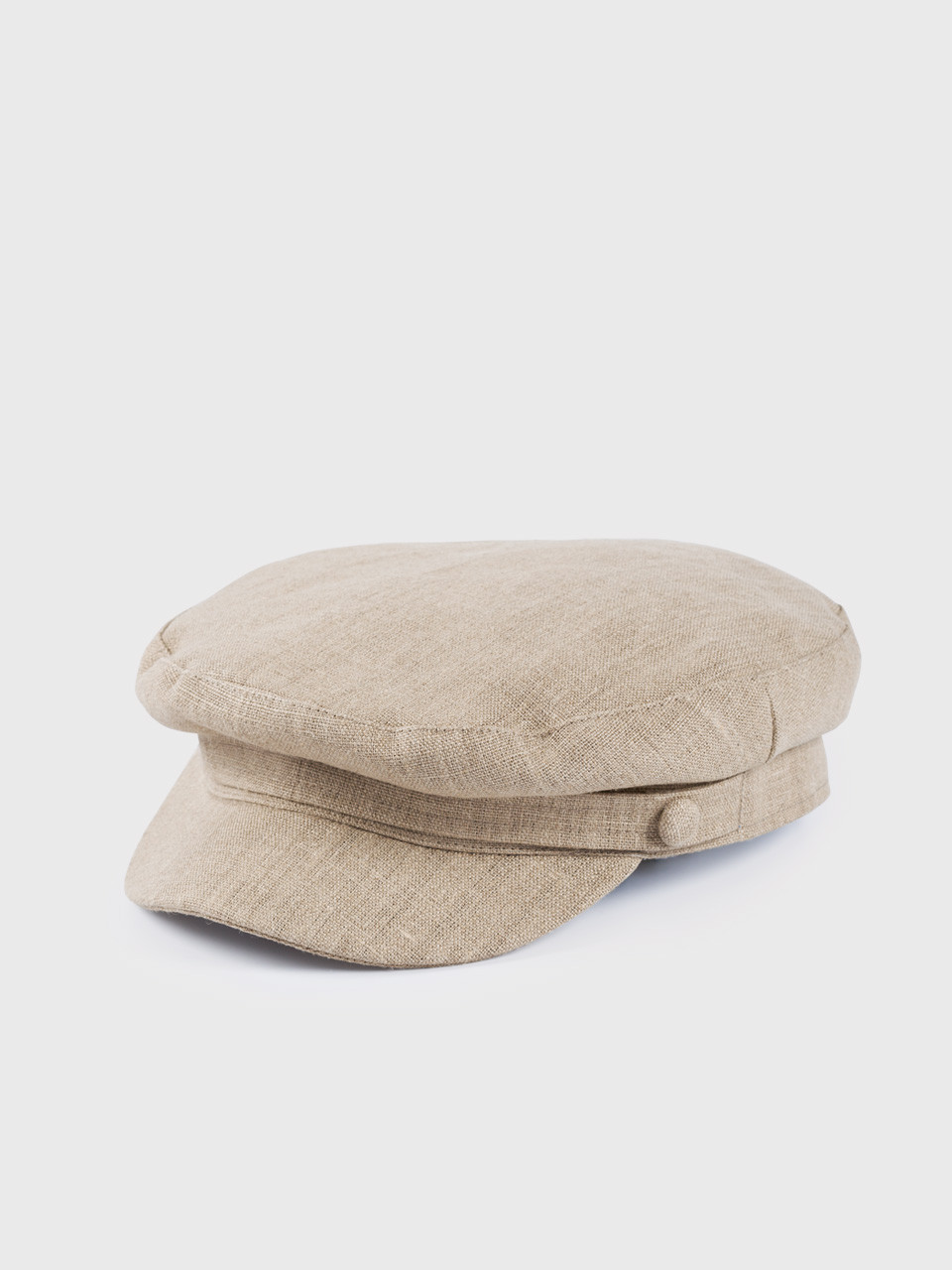 Men's Irish Linen Mariner Cap