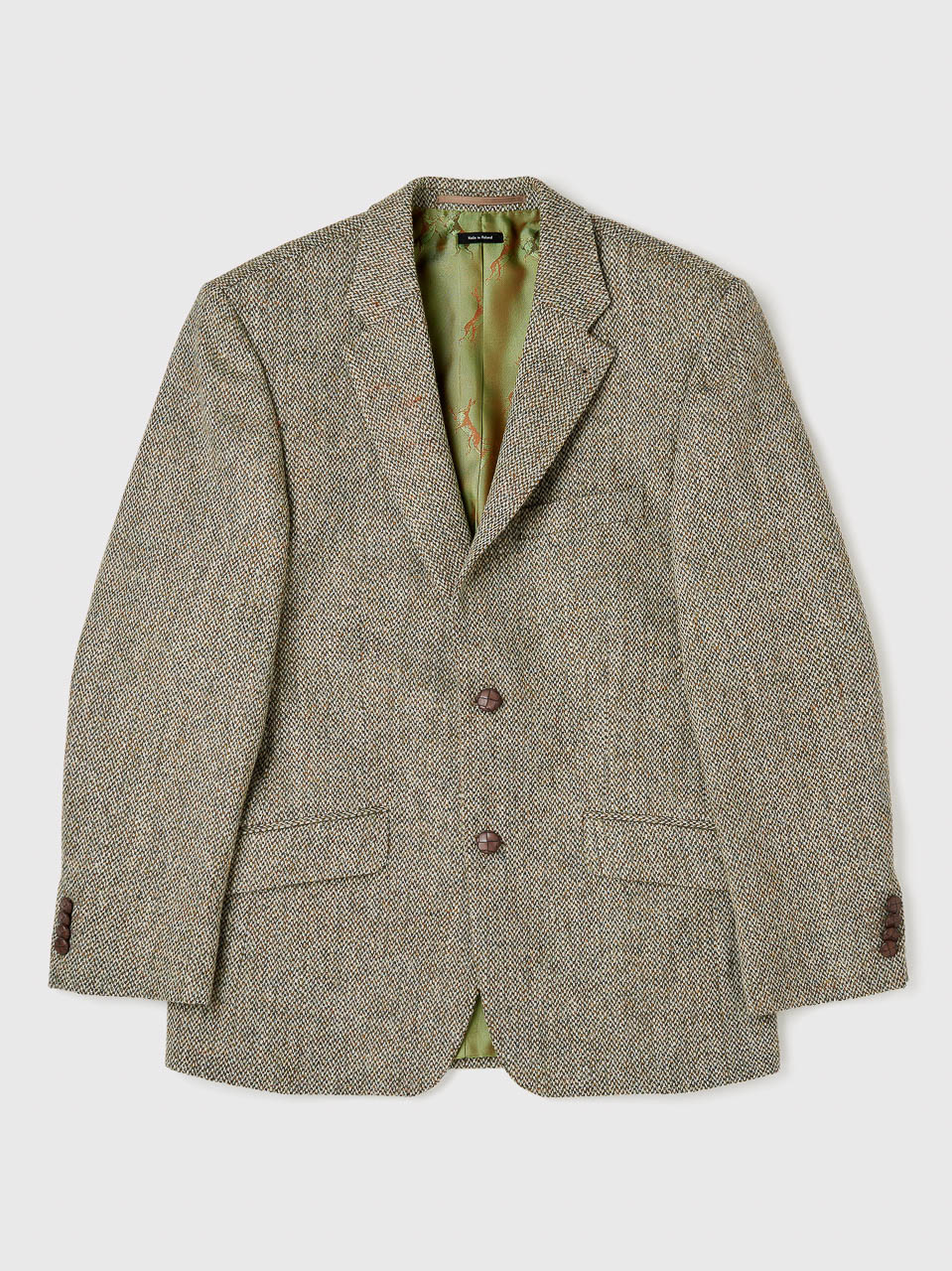 Harris Tweed Jackets for Men | Peter Christian