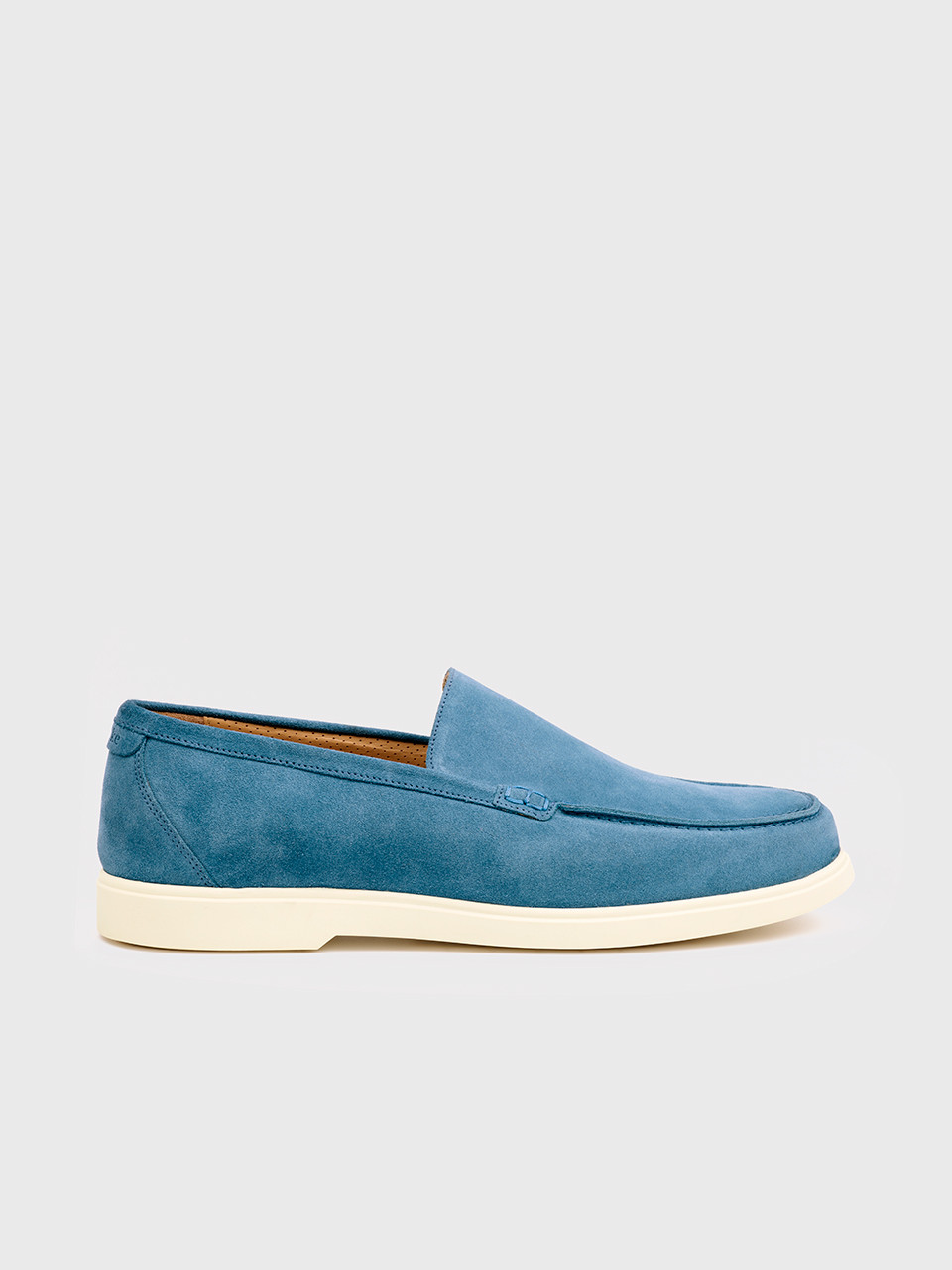 Blue Tuscany Loake Shoe | Peter Christian