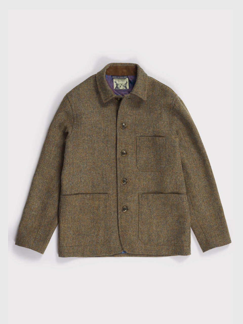 Harris Tweed Jackets for Men | Peter Christian