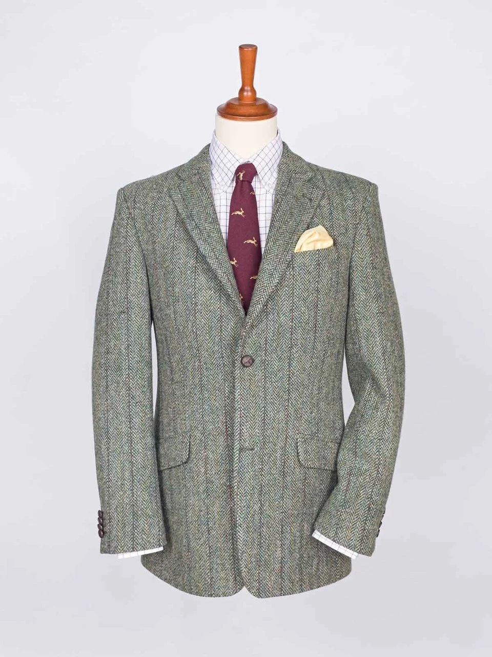Harris Tweed Jackets for Men | Peter Christian