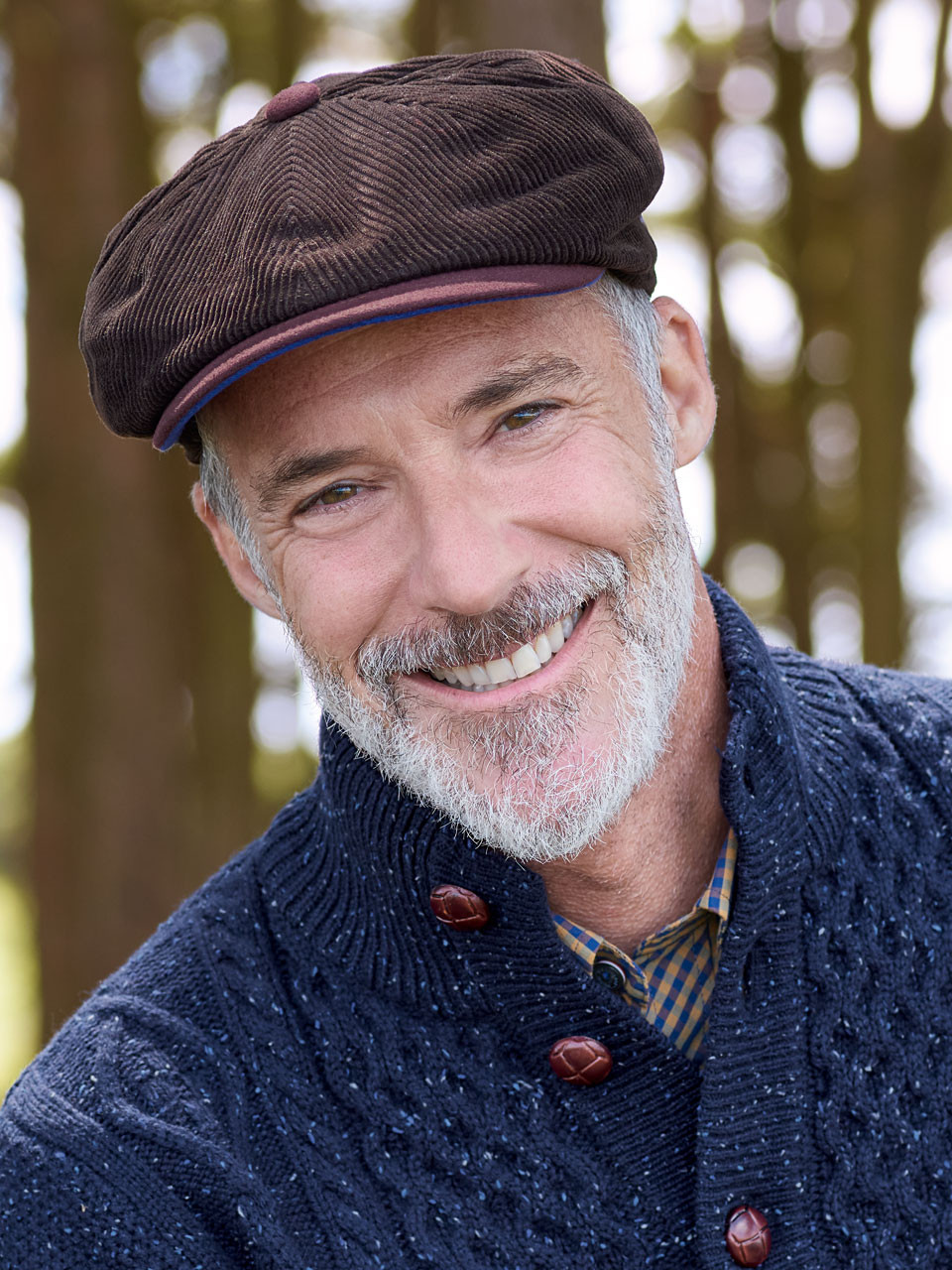Baker Boy Hats for Men | Peter Christian