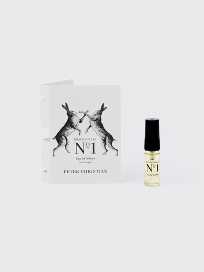 Boxing Hares No.1 Eau De Toilette Sample