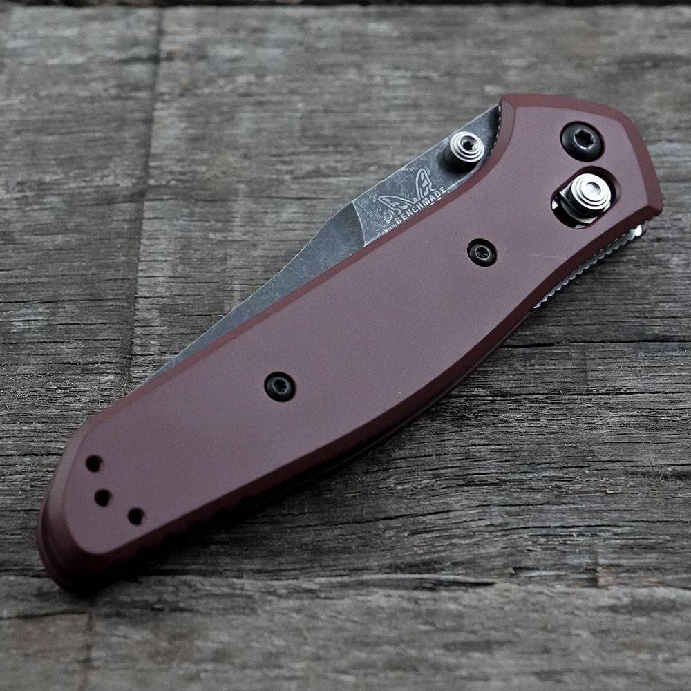 Benchmade 940 Scales - Integrated Stand-Offs - Cerakote