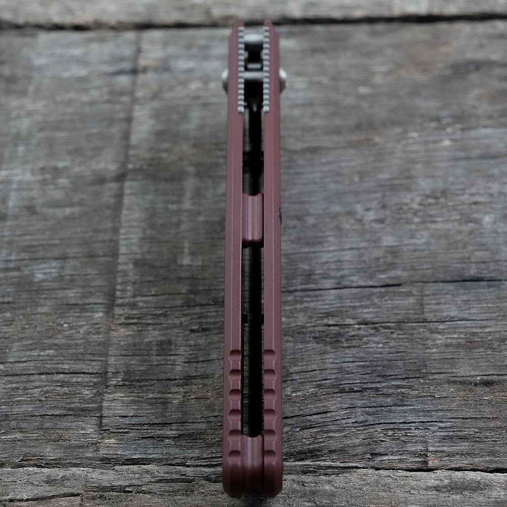 Benchmade 940 Scales - Integrated Stand-Offs - Anodized