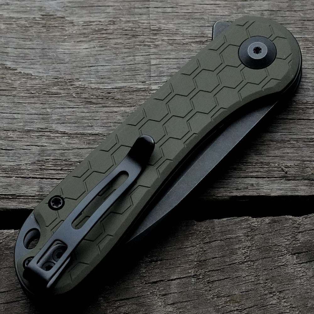 Civivi Elementum Scales - Anodized