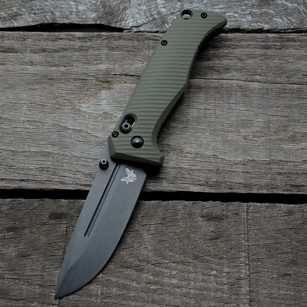 Benchmade Adamas Scales - Archon Series - Anodized