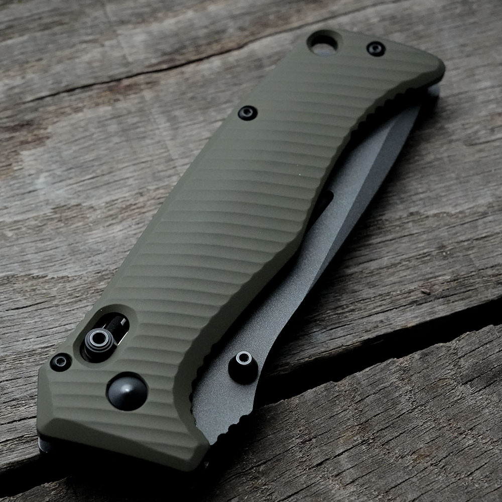 Benchmade Adamas Scales - Archon Series - Anodized