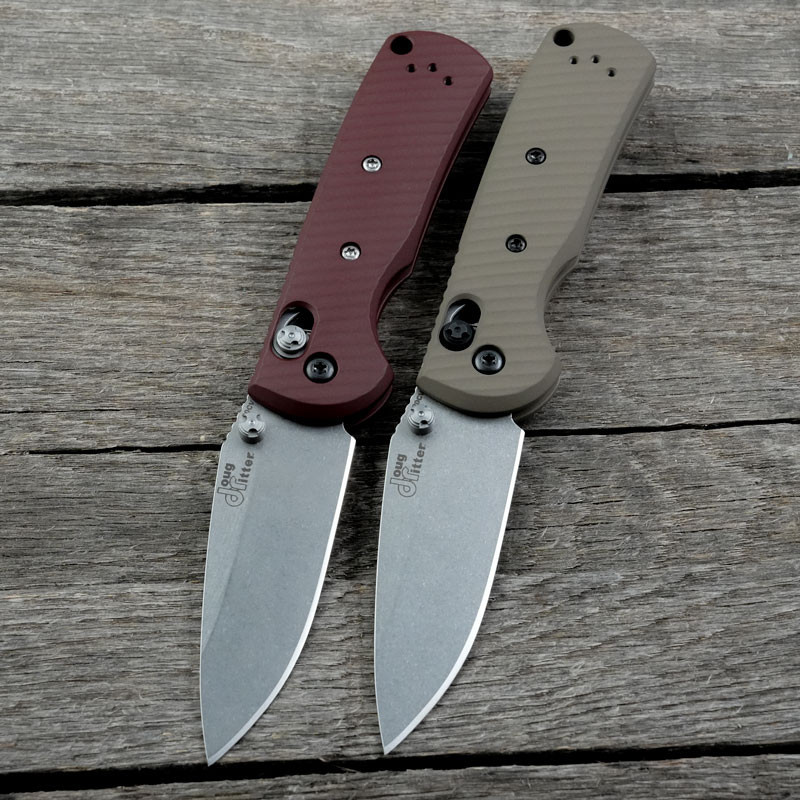 Hogue Ritter Mini-RSK MK1-G2 Scales - Archon - Cerakote