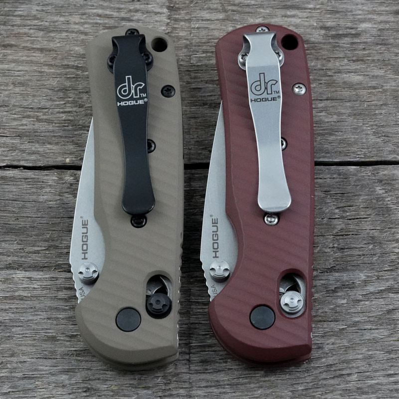 Hogue Ritter Mini-RSK MK1-G2 Scales - Archon - Cerakote