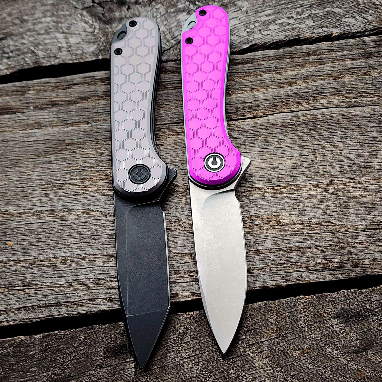 Civivi Elementum Scales - Anodized