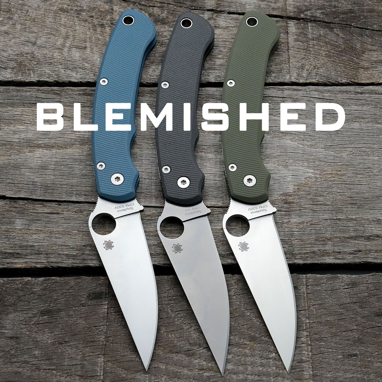 BLEMISHED Microtech MSI Scales