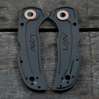 Spyderco Native 5 Lightweight (LW) Scales - Agent Series - Linerless ...