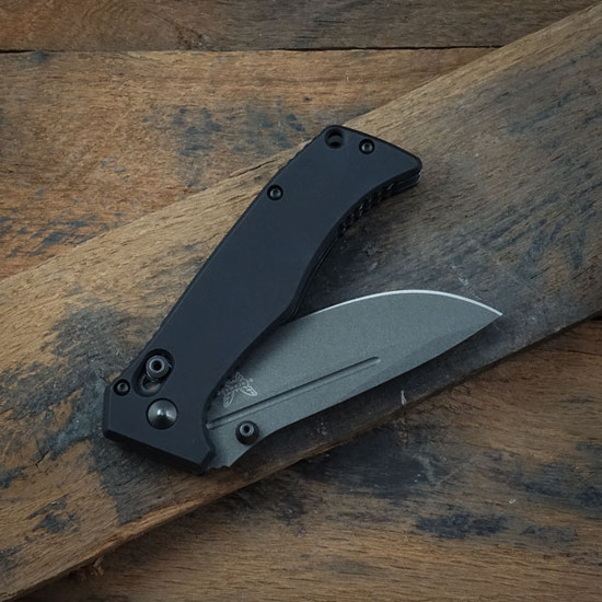Benchmade Mini Adamas Replacement Scales – Smooth or Rib Cage Surface ...