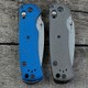 Benchmade Freek Scales - Archon Series - Contoured - Anodized