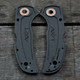 Spyderco Native 5 Lightweight (LW) Scales - Agent Series - Linerless ...