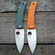 Spyderco Bodacious Scales – Aggressive Agent Series - Contoured - Clip ...