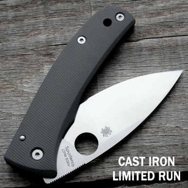Spyderco Bodacious Scales – Aggressive Agent Series - Contoured - Clip ...