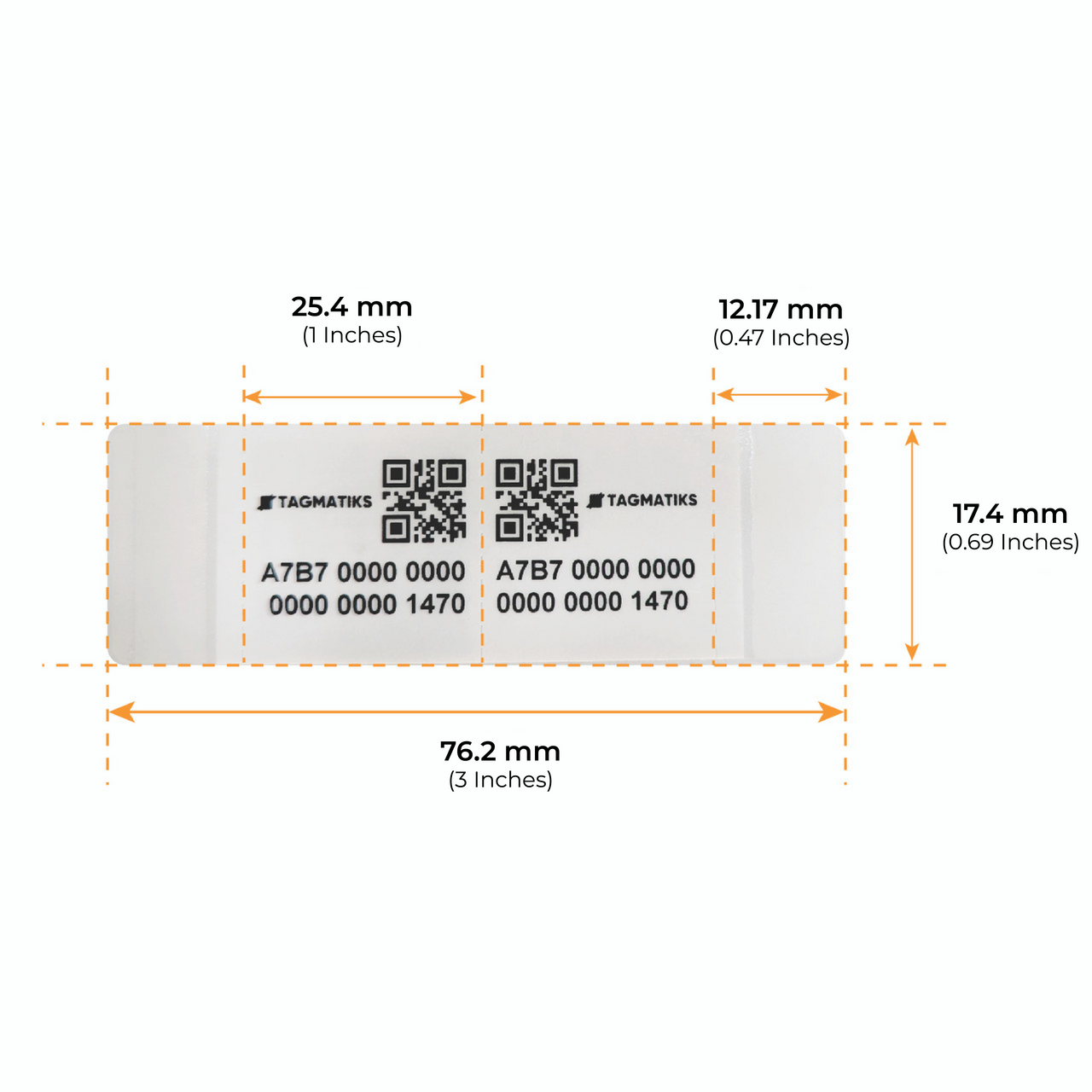 RFID Tags and RFID Labels in India - RFID4U Store