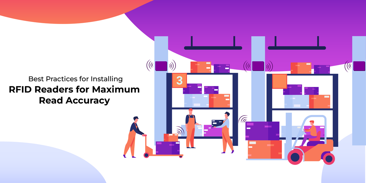 Understanding RFID Reader and Tag Frequencies: UHF, HF, and LF - RFID4U