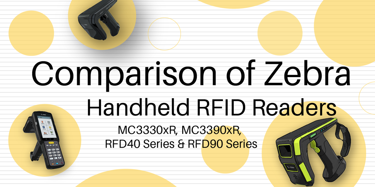 Understanding RFID Reader and Tag Frequencies: UHF, HF, and LF - RFID4U