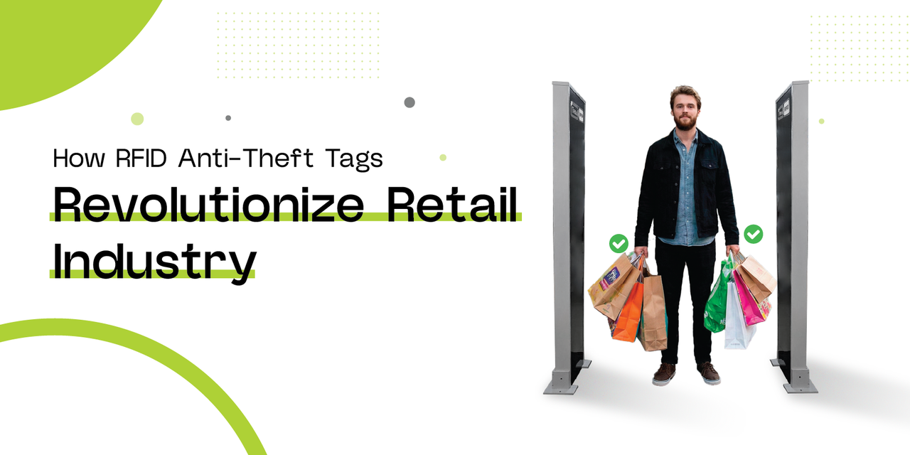 Types of RFID Tags and RFID Labels: Applications and Use Cases - RFID4U