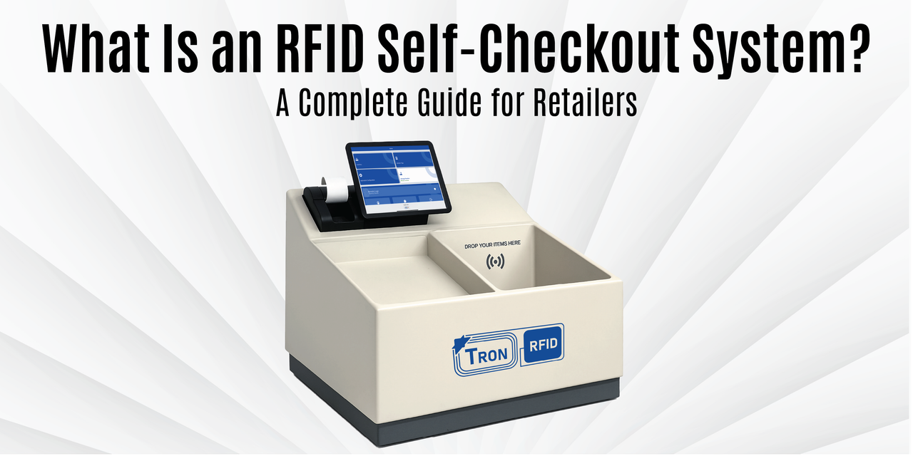 What are the Different Types of RFID Antennas? - RFID4U