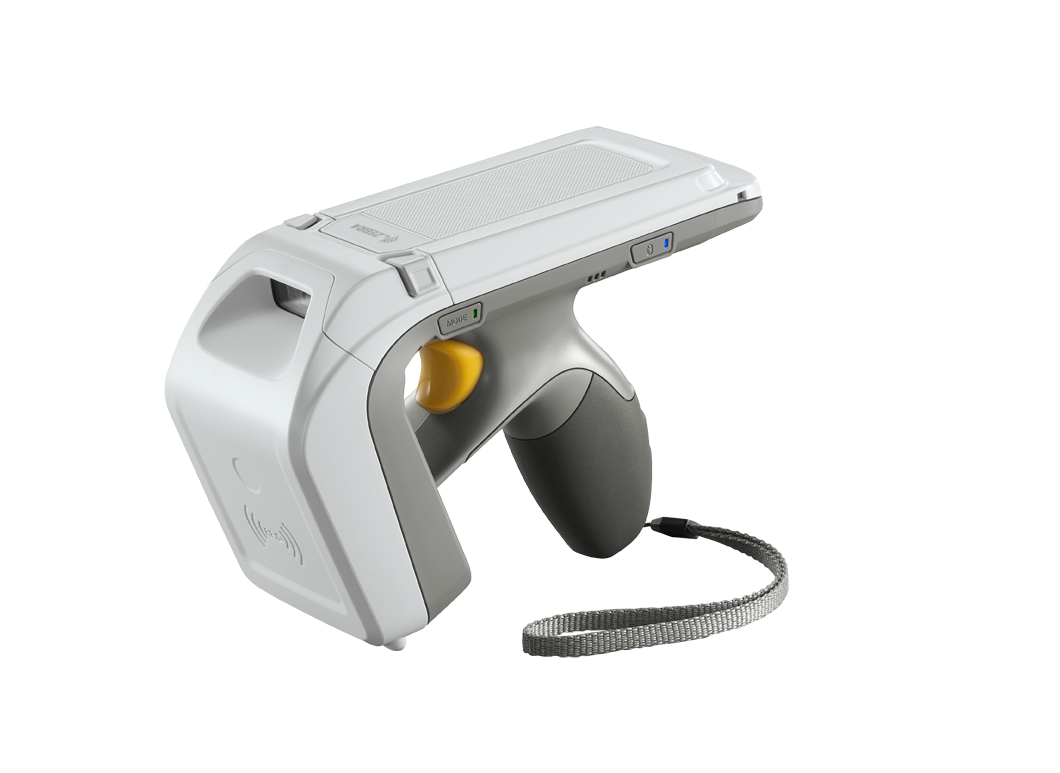 Zebra RFD8500 UHF + 2D Imager RFID Sled