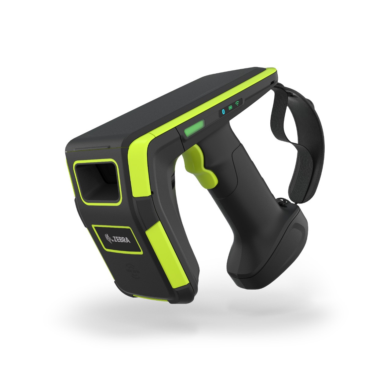 Zebra RFD9030 Standard-Range Ultra-Rugged UHF RFID Sled