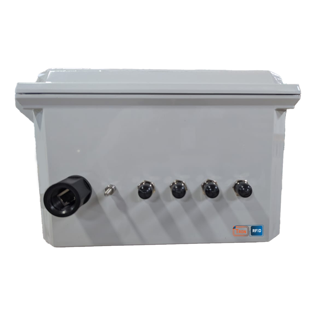 TronRFID NEMA 4 enclosure for RFID readers (TR12106-04-W)